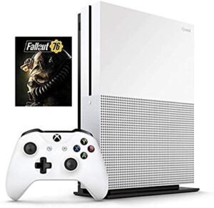 xbox one s 1tb – fallout 76 bundle