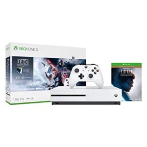 xbox one s 1tb console – star wars jedi: fallen order bundle (renewed)