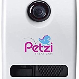 Wi-Fi Pet Camera & Treat Dispenser