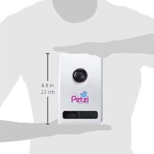 Wi-Fi Pet Camera & Treat Dispenser