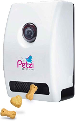 Wi-Fi Pet Camera & Treat Dispenser