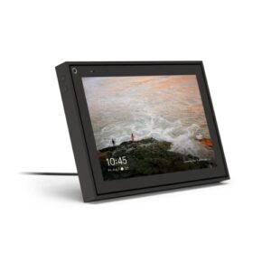 Meta Portal - Smart Video Calling for the Home with 10” Touch Screen Display - Black