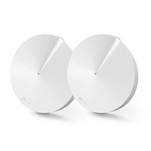 TP-Link Smart Hub & Whole Home WiFi Mesh System