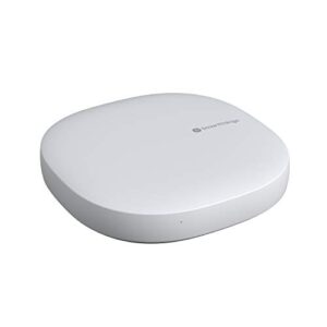 samsung gp-u999sjvlgda 3rd generation smartthings hub, white