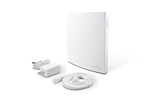 Wink WNKHUB-2US 2 Smart home hub, White