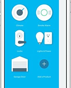 Wink WNKHUB-2US 2 Smart home hub, White