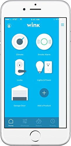 Wink WNKHUB-2US 2 Smart home hub, White