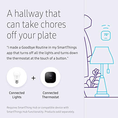 SAMSUNG SmartThings Smart Home Hub 2nd Generation