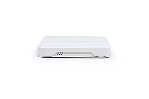 Aeotec WallMote Quad, Wireless Zwave on Off Switch, Z-Wave Plus Enabled, 4 Zwave Button, 16 Scene Wall Switch with Remote Control, Work with Z Wave Hub