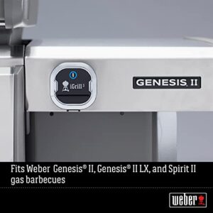 Weber iGrill 3 Grill Thermometer