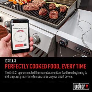 Weber iGrill 3 Grill Thermometer