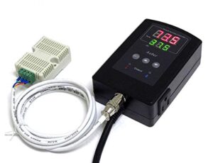 wireless (wifi) temperature & humidity controller