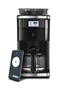 smarter smc01 icoffee remote brew app, 1.5 l, black