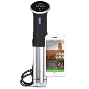 anova culinary sous vide precision cooker | bluetooth | 800w (discontinued)