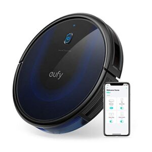 eufy by anker, boostiq robovac 15c max, wi-fi connected robot vacuum cleaner, super-thin, 2000pa suction, quiet, self-charging robotic vacuum cleaner, cleans hard floors to medium-pile carpets