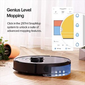 Roborock S6 MaxV Robot Vacuum Cleaner with ReactiveAI and Intelligent Mopping (Renewed)