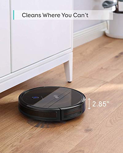 eufy by Anker, BoostIQ RoboVac 30C MAX, Robot Vacuum Cleaner, Wi-Fi, Super-Thin, 2000Pa Suction, Boundary Strips Included, Quiet, Self-Charging, Cleans Hard Floors to Medium-Pile Carpets