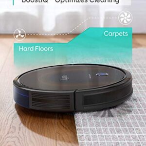 eufy by Anker, BoostIQ RoboVac 30C MAX, Robot Vacuum Cleaner, Wi-Fi, Super-Thin, 2000Pa Suction, Boundary Strips Included, Quiet, Self-Charging, Cleans Hard Floors to Medium-Pile Carpets