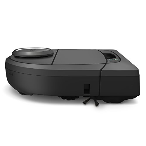 Neato Botvac D5 Connected Laser Guided Robot Vacuum, Pet & Allergy, Works with Smartphones, Alexa, Smartwatches