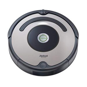 irobot roomba 677 smart wi-fi connected multisurface robot vacuum with alexa connectivity and pet hair technology (non-retail packaging)