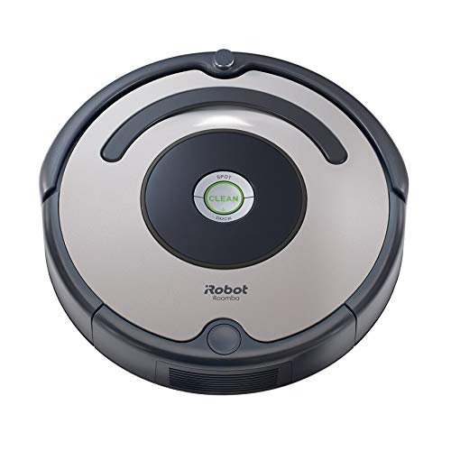 iRobot Roomba 677 Smart Wi-Fi Connected Multisurface Robot Vacuum with Alexa Connectivity and Pet Hair Technology (Non-Retail Packaging)