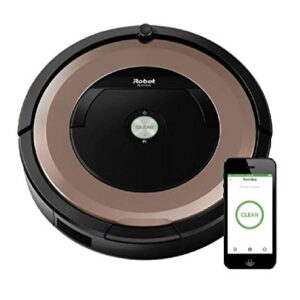 iRobot Roomba 895 Wi-Fi Connected Robotic Vacuum