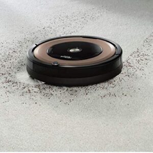 iRobot Roomba 895 Wi-Fi Connected Robotic Vacuum