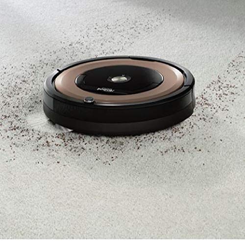 iRobot Roomba 895 Wi-Fi Connected Robotic Vacuum