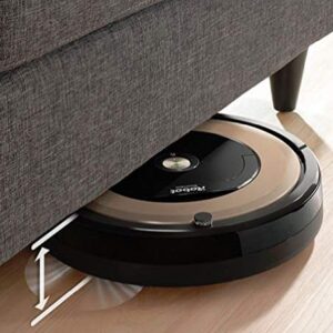 iRobot Roomba 895 Wi-Fi Connected Robotic Vacuum