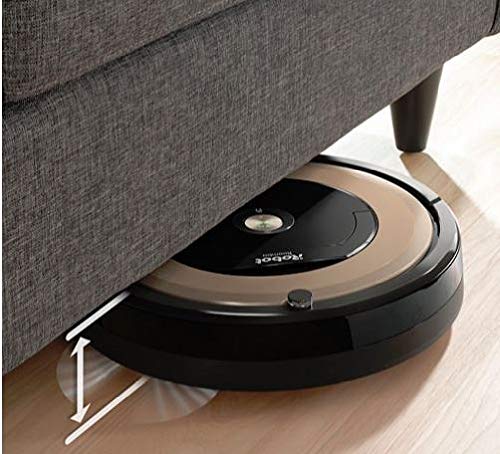 iRobot Roomba 895 Wi-Fi Connected Robotic Vacuum