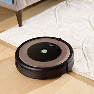 iRobot Roomba 895 Wi-Fi Connected Robotic Vacuum