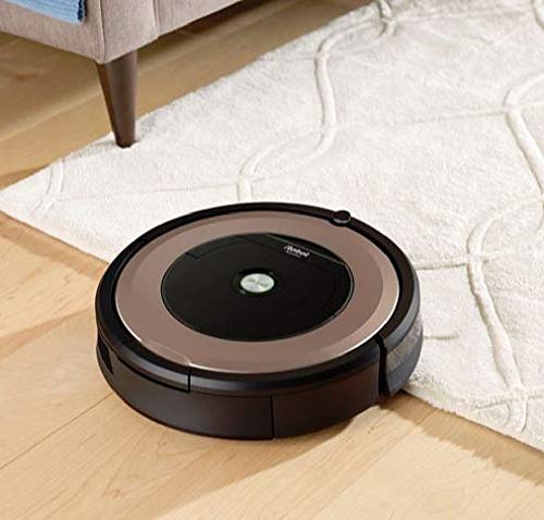 iRobot Roomba 895 Wi-Fi Connected Robotic Vacuum