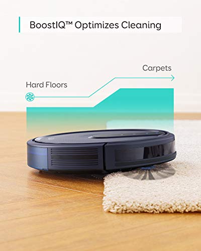 eufy RoboVac 25C Wi-Fi Connected Robot Vacuum