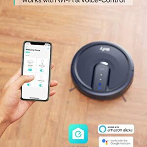 eufy RoboVac 25C Wi-Fi Connected Robot Vacuum