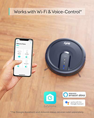 eufy RoboVac 25C Wi-Fi Connected Robot Vacuum