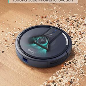 eufy RoboVac 25C Wi-Fi Connected Robot Vacuum