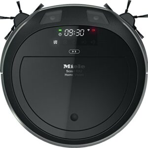 Miele 41LQL030USA Scout RX2 Home Vision Robot Vacuum, Graphite Gray