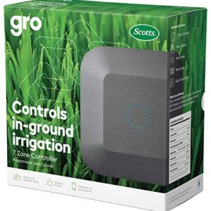 Gro 7 Zone Controller - Smart Sprinkler