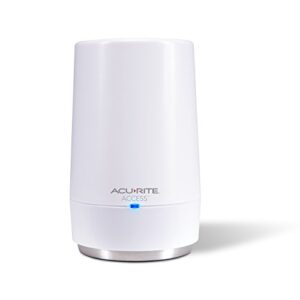 AcuRite 09155M AcuRite Access for Remote Monitoring of AcuRite Weather Stations, Compatible with Amazon Alexa