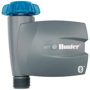 hunter btt single-zone tap timer