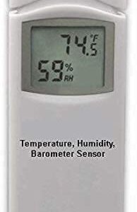 Ambient Weather WS-5000 Ultrasonic Smart Weather Station