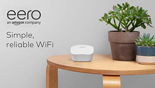 Amazon eero mesh WiFi router