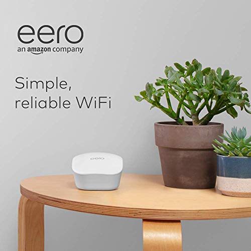 Amazon eero mesh WiFi router