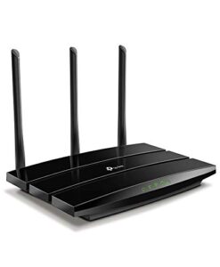 tp-link ac1900 smart wifi router (archer a8) -high speed mu-mimo wireless router, dual band router for wireless internet, gigabit, supports guest wifi