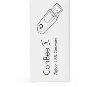 ConBee II The Universal Zigbee USB Gateway