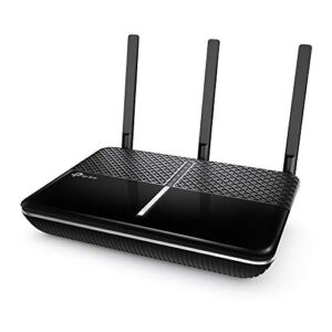 tp-link ac2600 smart wifi router (archer a10) – mu-mimo, dual band wireless router, gigabit ethernet ports, long range coverage, vpn server