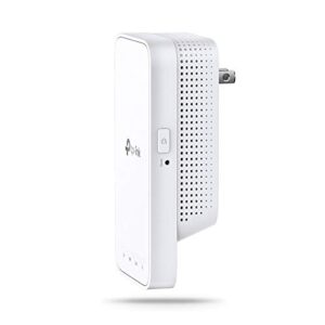 TP-Link AC1200 WiFi Extender (RE300), Covers Up to 1500 Sq.ft and 25 Devices, Up to 1200Mbps, Supports OneMesh, Dual Band Internet Repeater, Range Booster