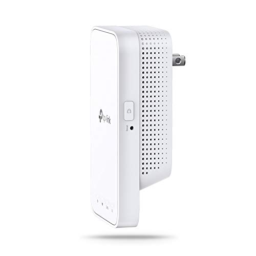 TP-Link AC1200 WiFi Extender (RE300), Covers Up to 1500 Sq.ft and 25 Devices, Up to 1200Mbps, Supports OneMesh, Dual Band Internet Repeater, Range Booster