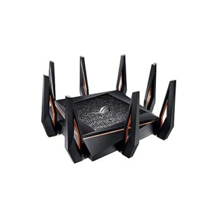 asus rapture gt-ax11000 tri-band 10 gigabit wifi router (renewed)