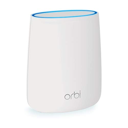 NETGEAR Orbi Mesh WiFi Add-on Satellite (RBS20) - Discontinued by Manufacturer